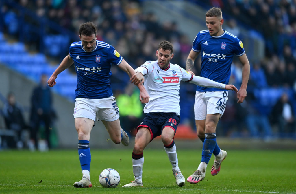 Bolton striker linked with Championship move - Bolton Wanderers News