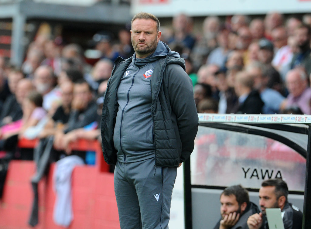 'Isn't ideal' - Ian Evatt on Ricardo Santos injury and Burton draw ...